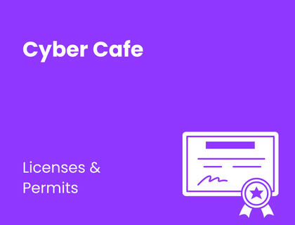 8+ Licenses and Permits You May Need to Open a Cyber Cafe