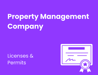 7+ Licenses and Permits You May Need to Open a Property Management Company