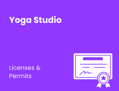 6+ Licenses and Permits You May Need to Open a Yoga Studio
