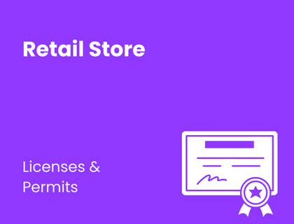 6+ Licenses and Permits You May Need to Open a Retail Store