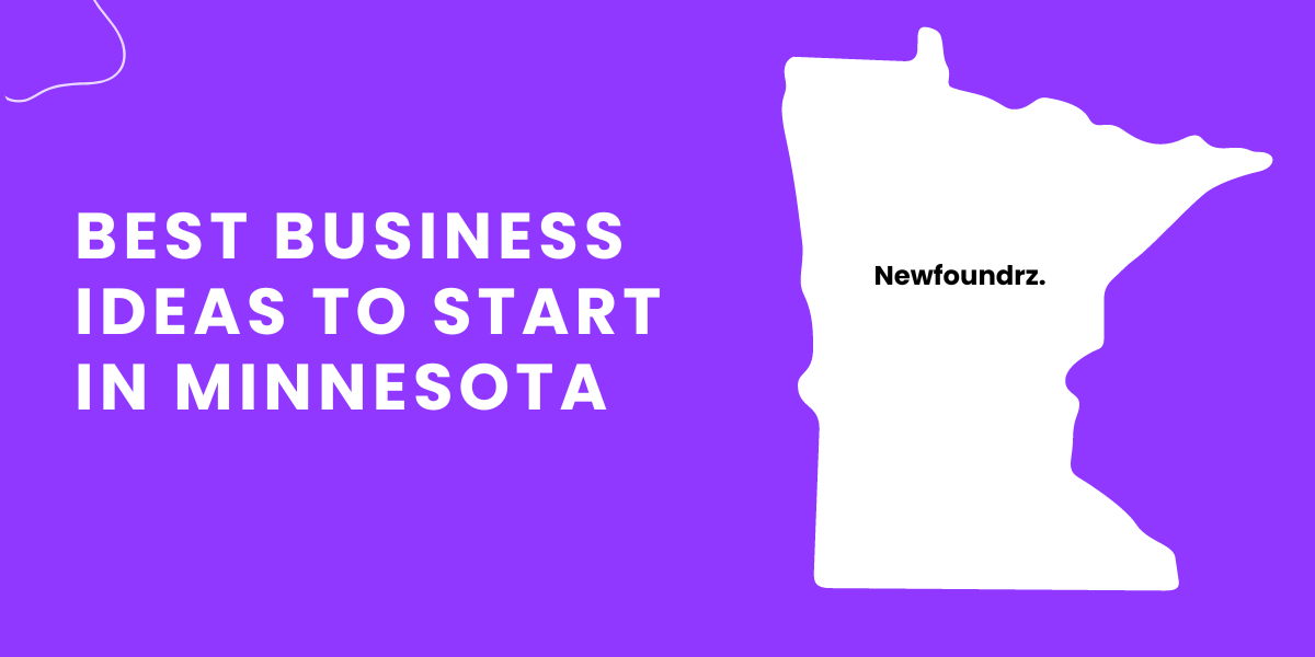10+ Best Small Business Ideas to Start in Minnesota [2023])