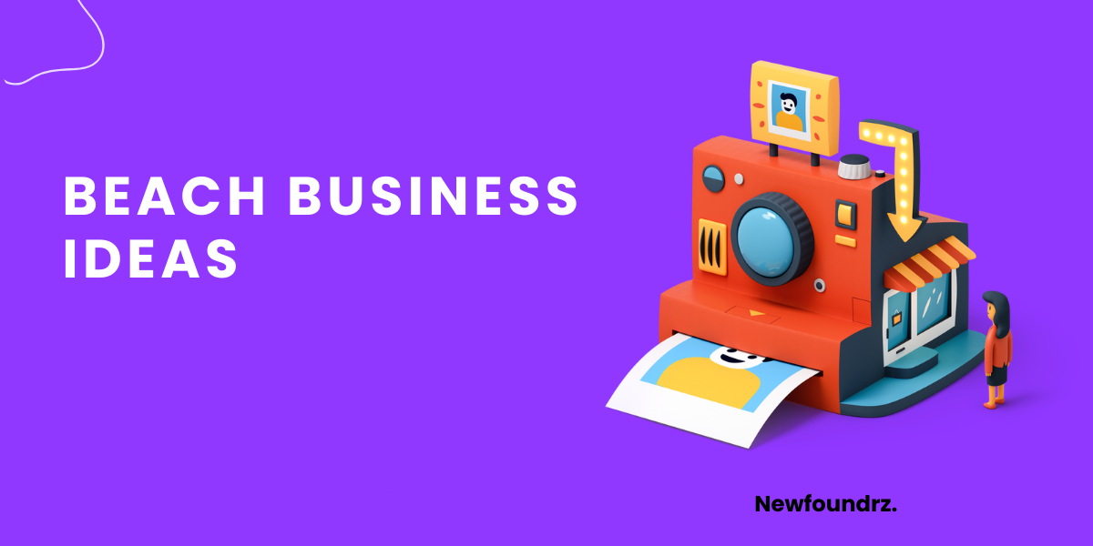 10+ Best & Profitable Beach Business Ideas [2023]