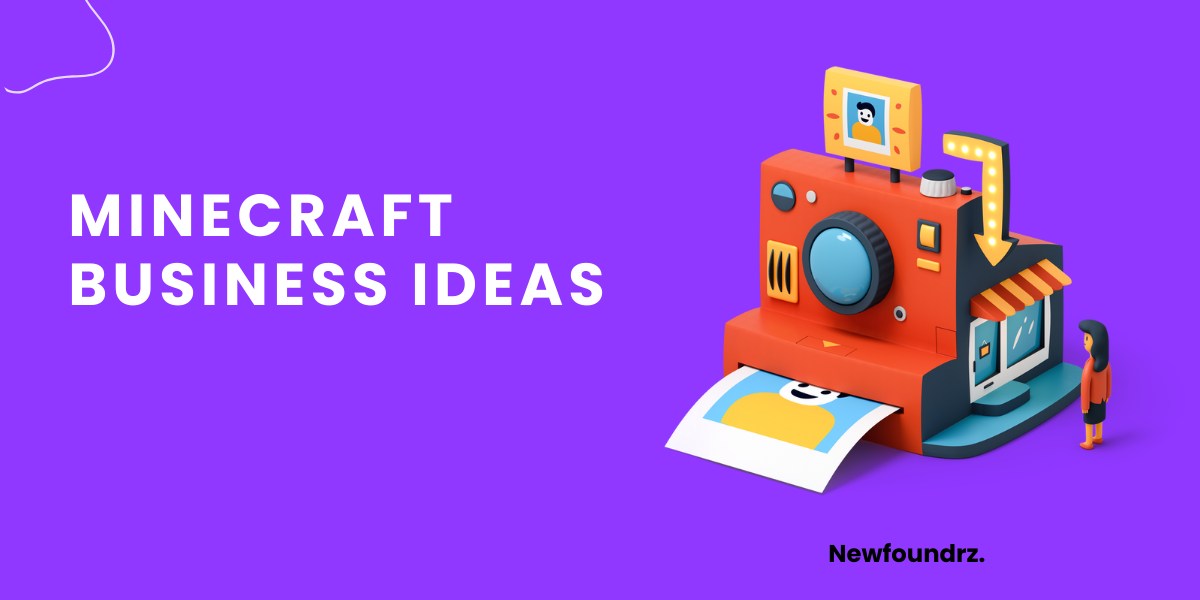 10+ Best & Profitable Minecraft Business Ideas [2023]