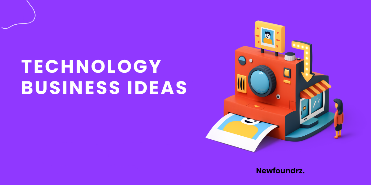 10+ Best & Profitable Technology Business Ideas [2023]