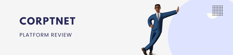 CorpNet - Full Review, Pricing, Features & More!