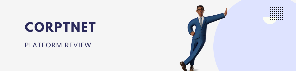 CorpNet - Full Review, Pricing, Features & More!