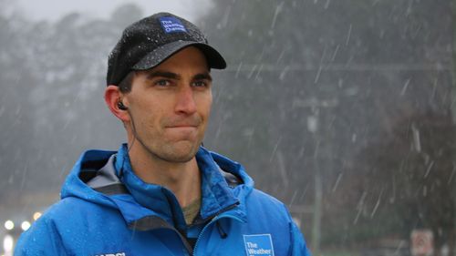 The Weather Group | Personalities