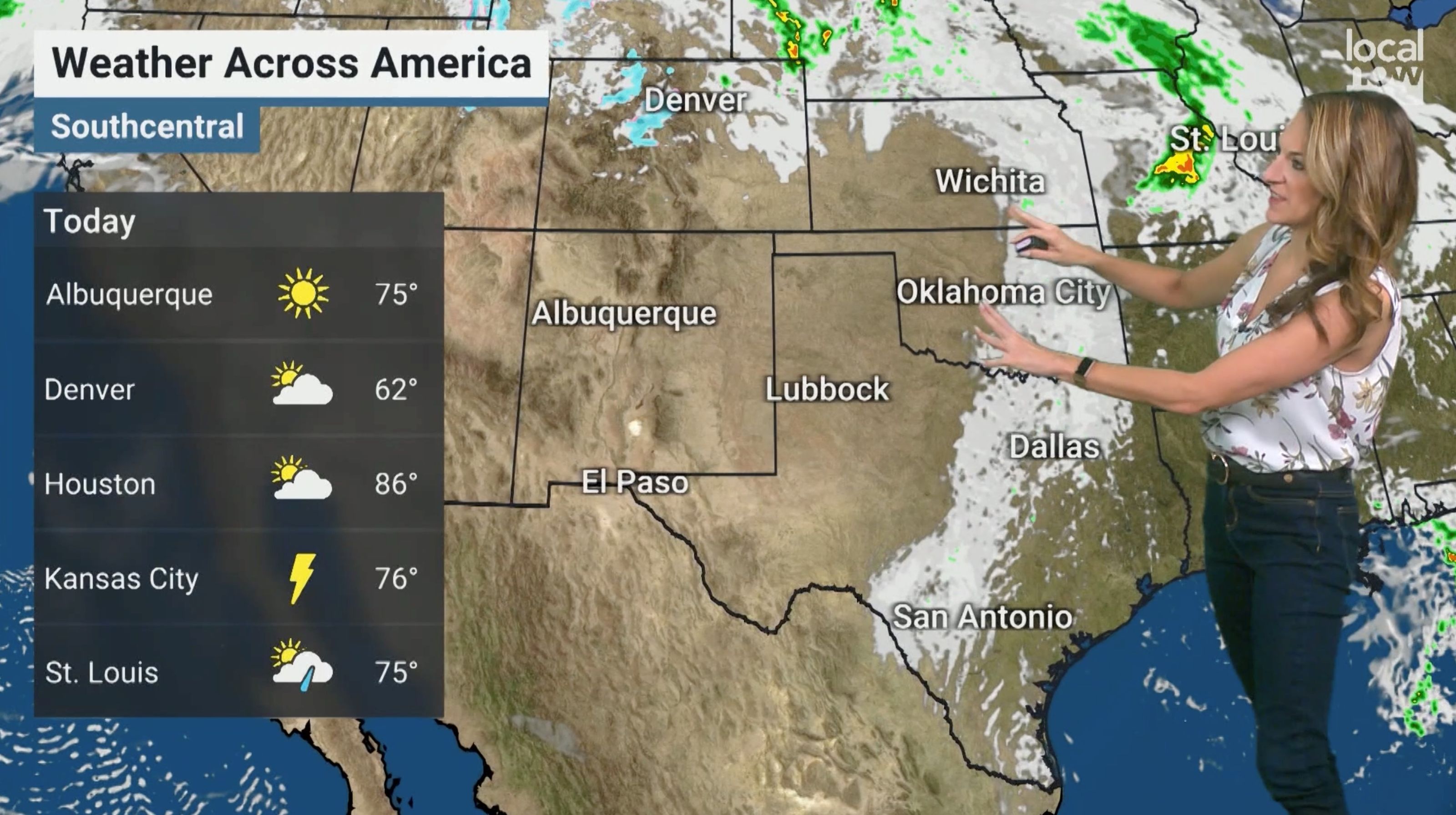 The Weather Group | Local Now