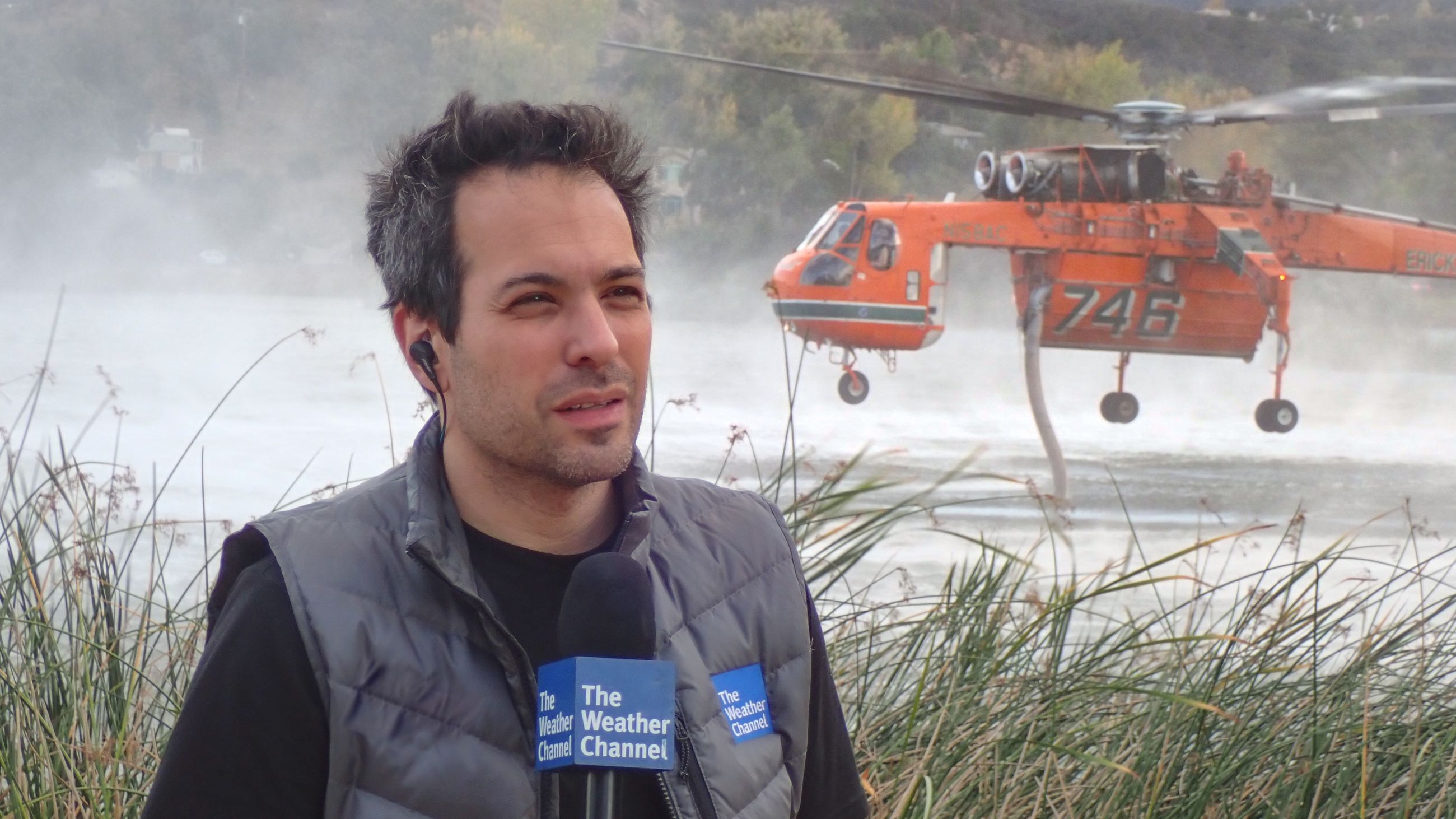 The Weather Group | Personalities