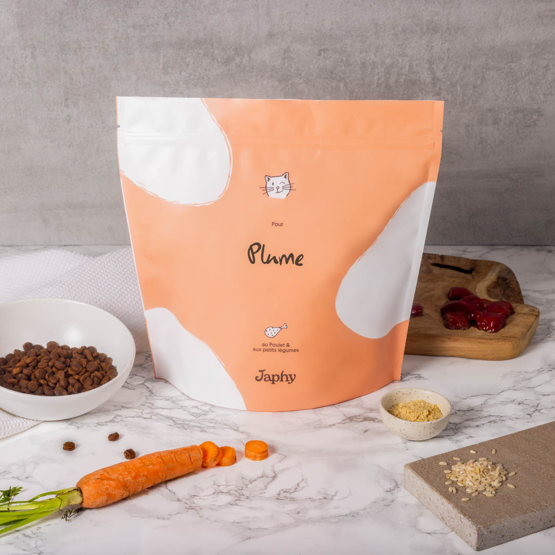 Japhy - Alimentation sur-mesure pour chiens et chats