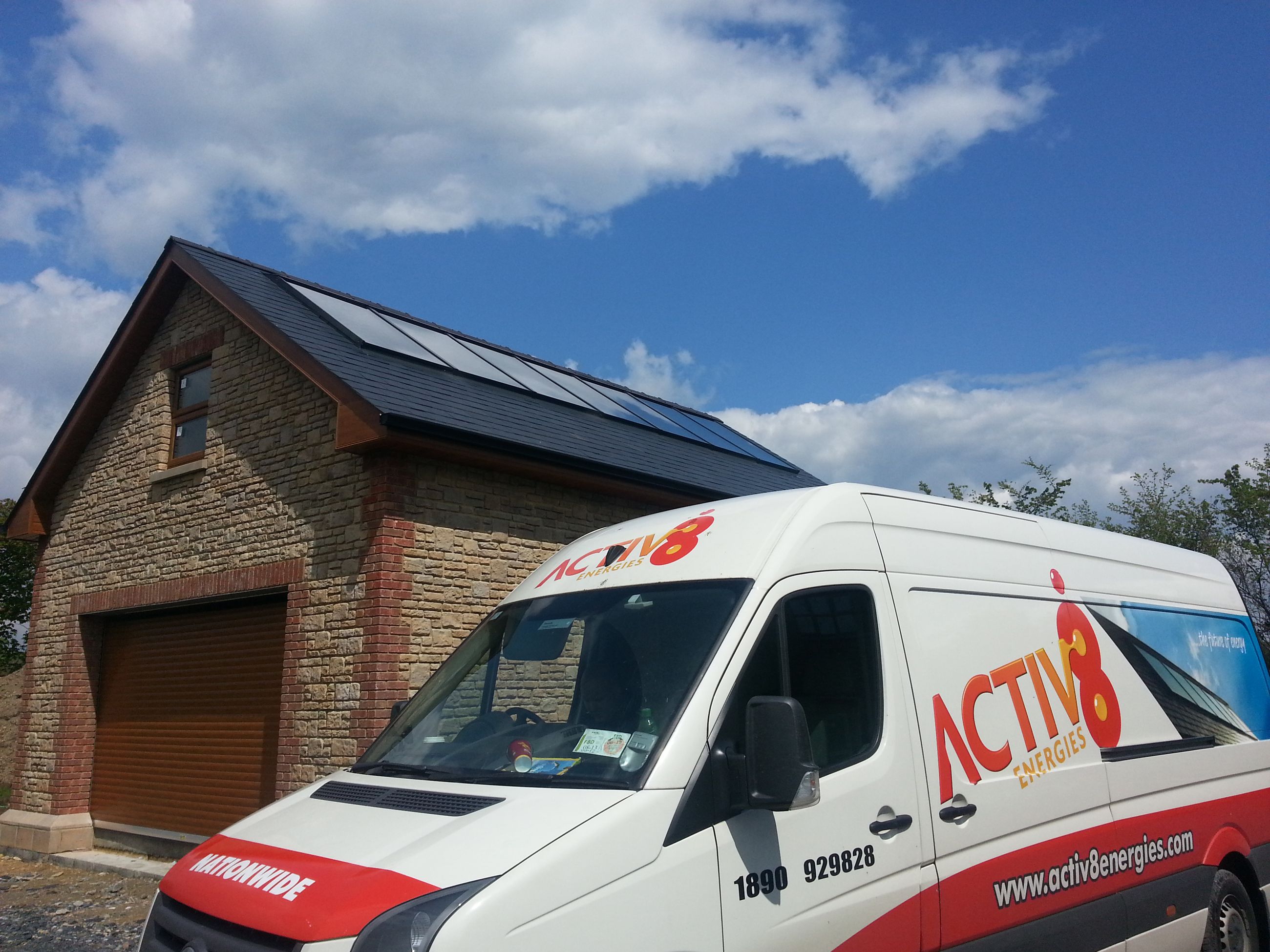 Solar News Ireland - Activ8 Solar Energies Blog