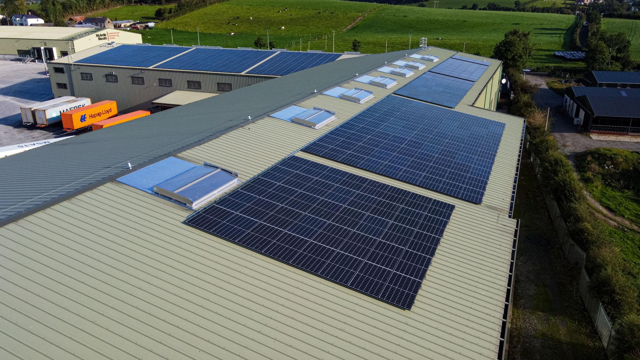 Activ8 Solar Energies