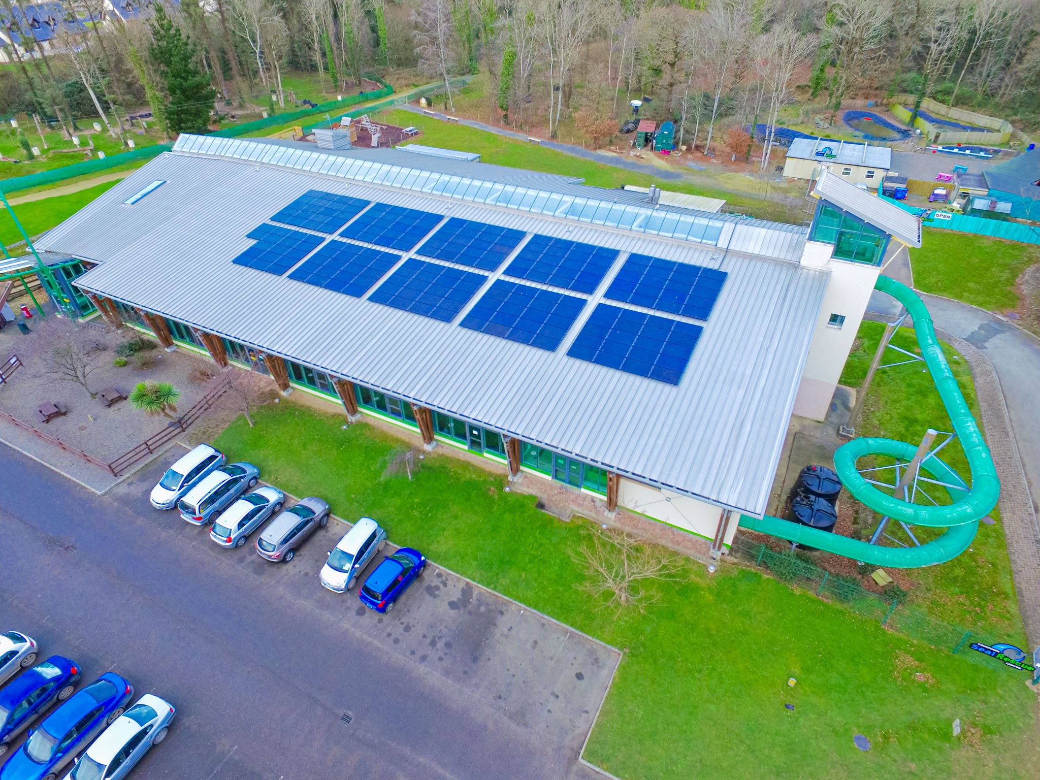 Activ8 Solar Energies