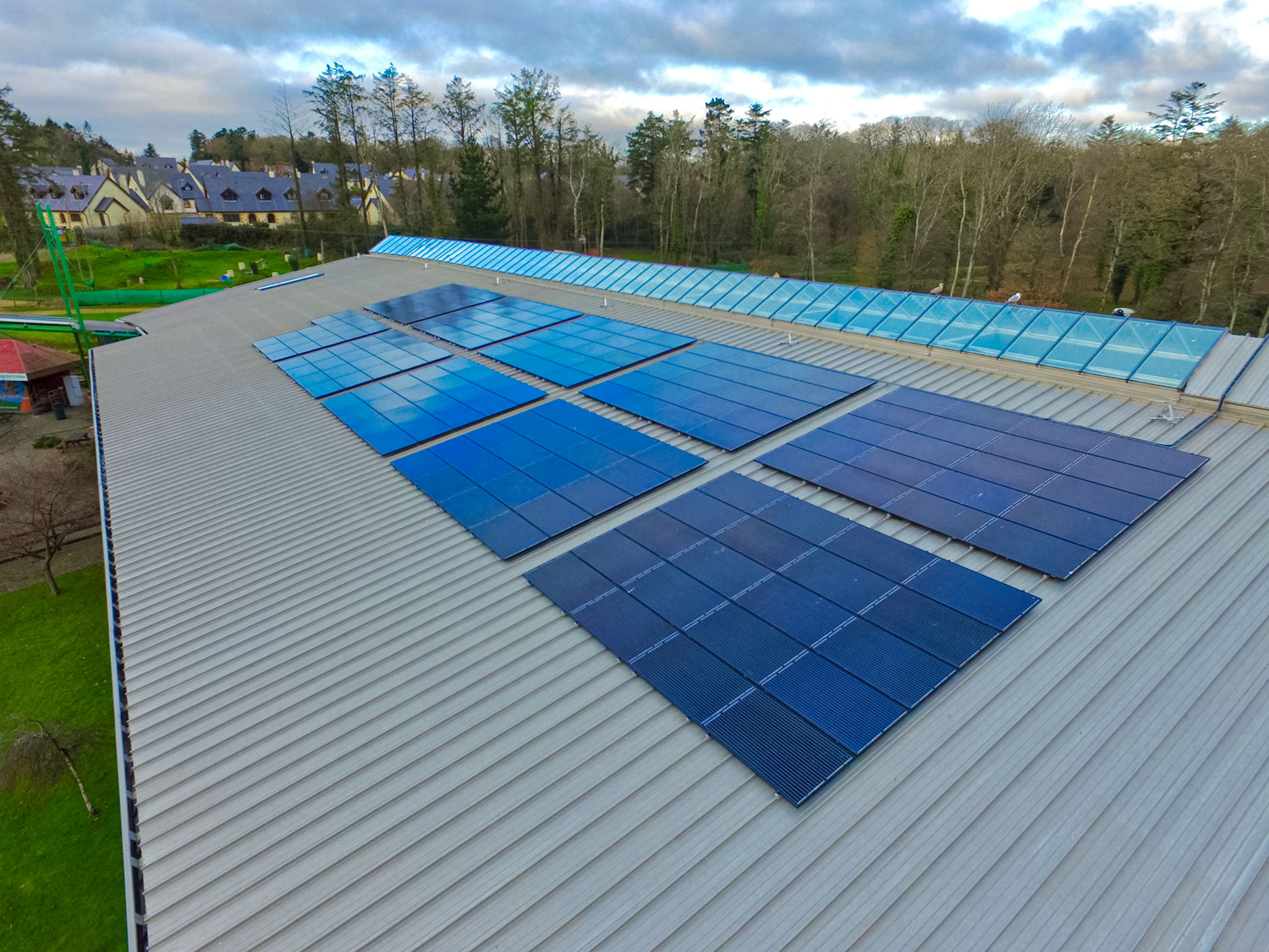 Activ8 Solar Energies