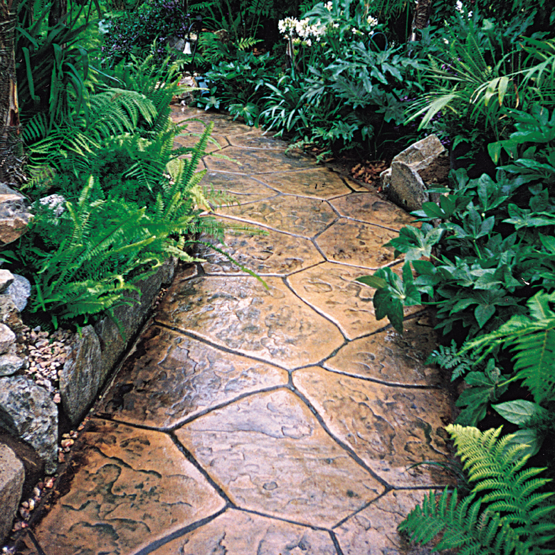 Grand Sandstone Groutable // Random Stone