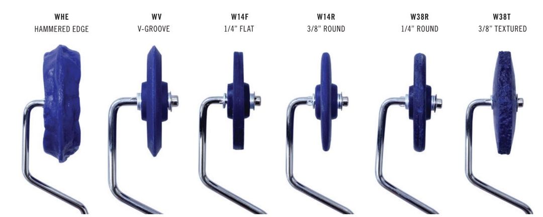 Touch-Up Wheels // Accessories