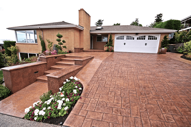 Rotating Ashlar Blue Stone // Ashlar Stamps