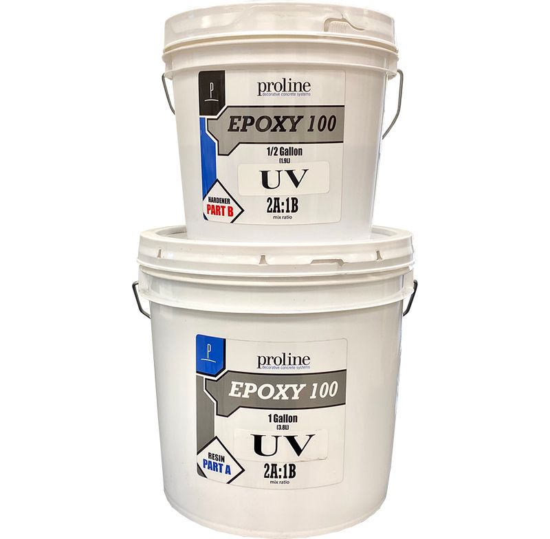 Epoxy 100 // Epoxy and polyurethane Systems