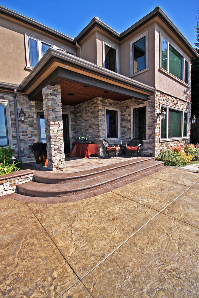 Proline Decorative Concrete Systems