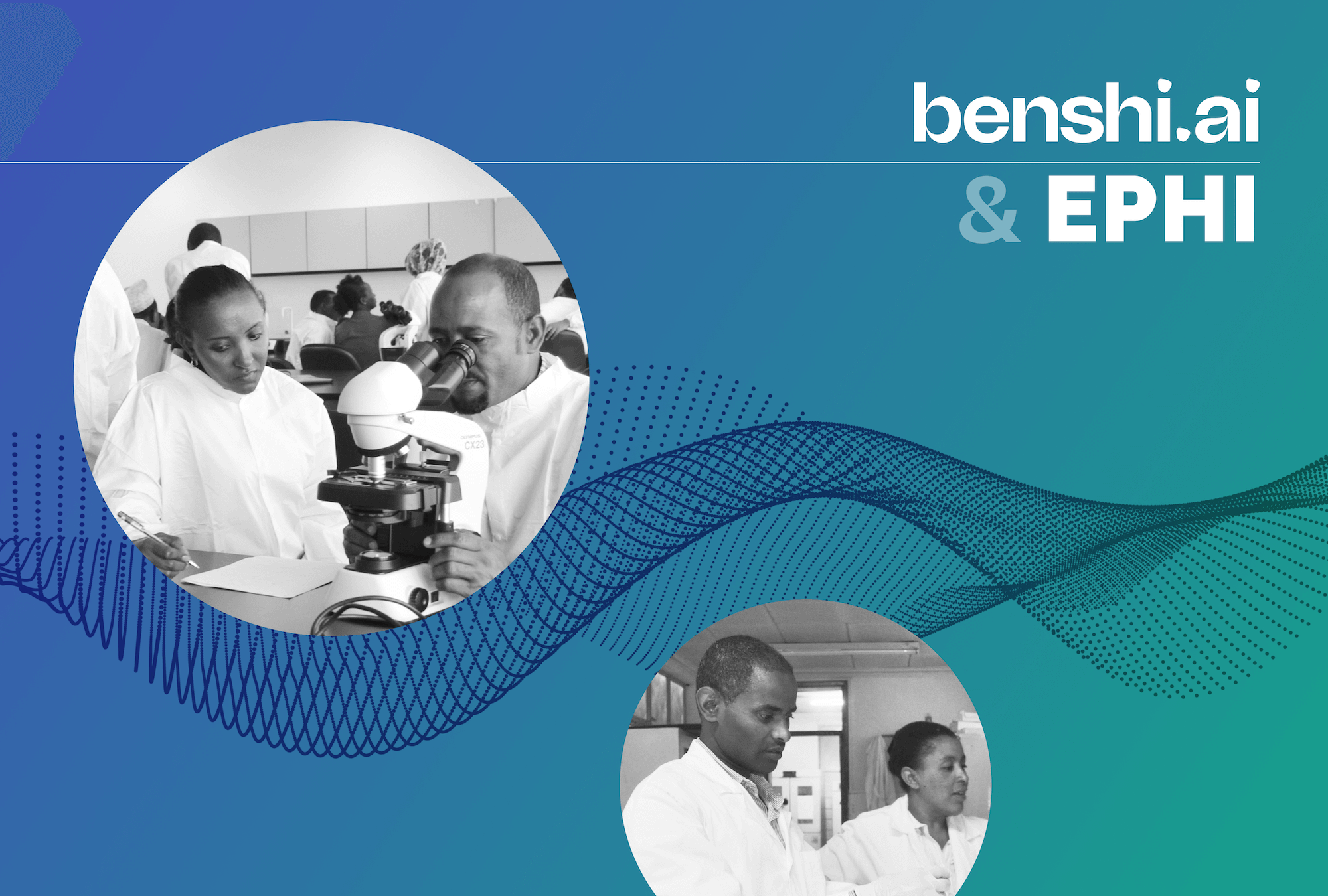 3-year MOU signed with Ethiopian Public Health Institute (EPHI) | benshi.ai