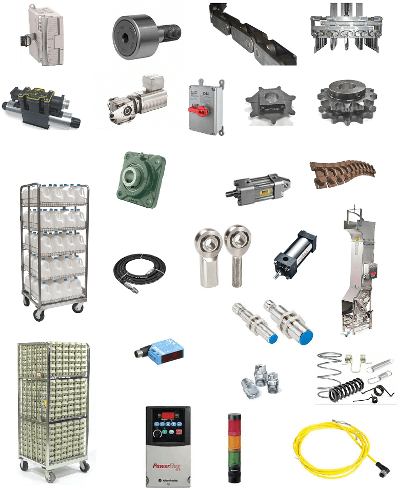 Products - Knight Industrial Inc