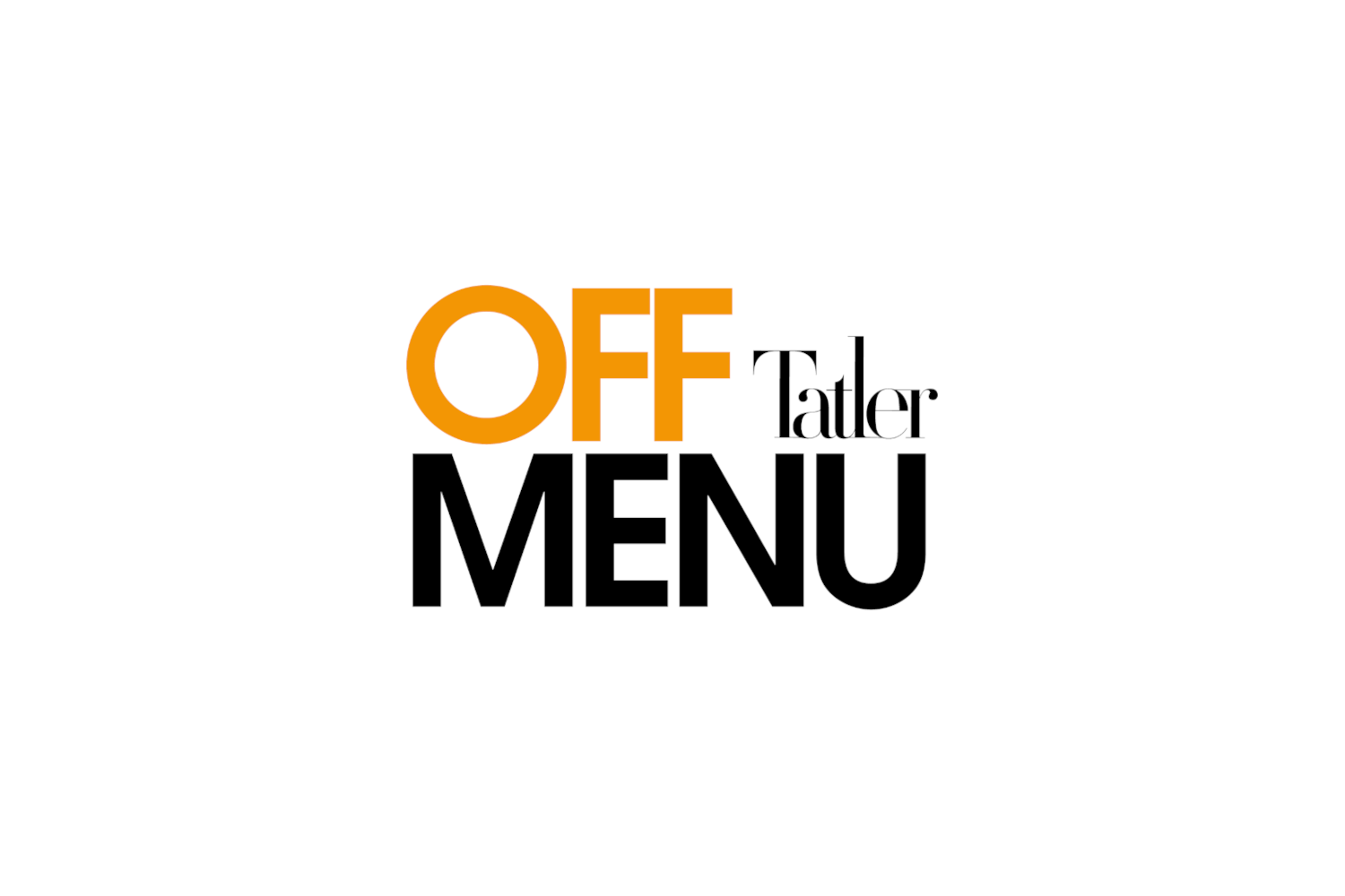 Off Menu Festival Malaysia | 3-5 Nov 2023