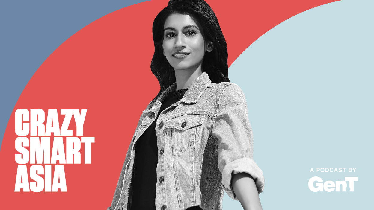 Crazy Smart Asia Season 1 | Tatler Asia