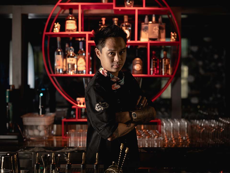 Bryson Rivera | Tatler Asia