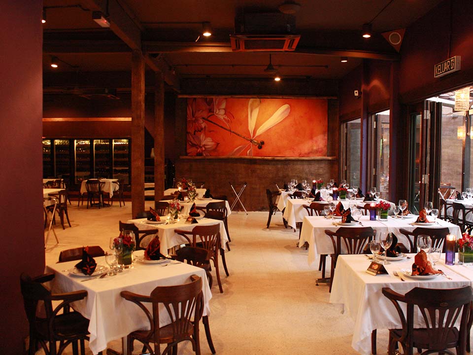 Bijan Bar & Restaurant | Tatler Asia