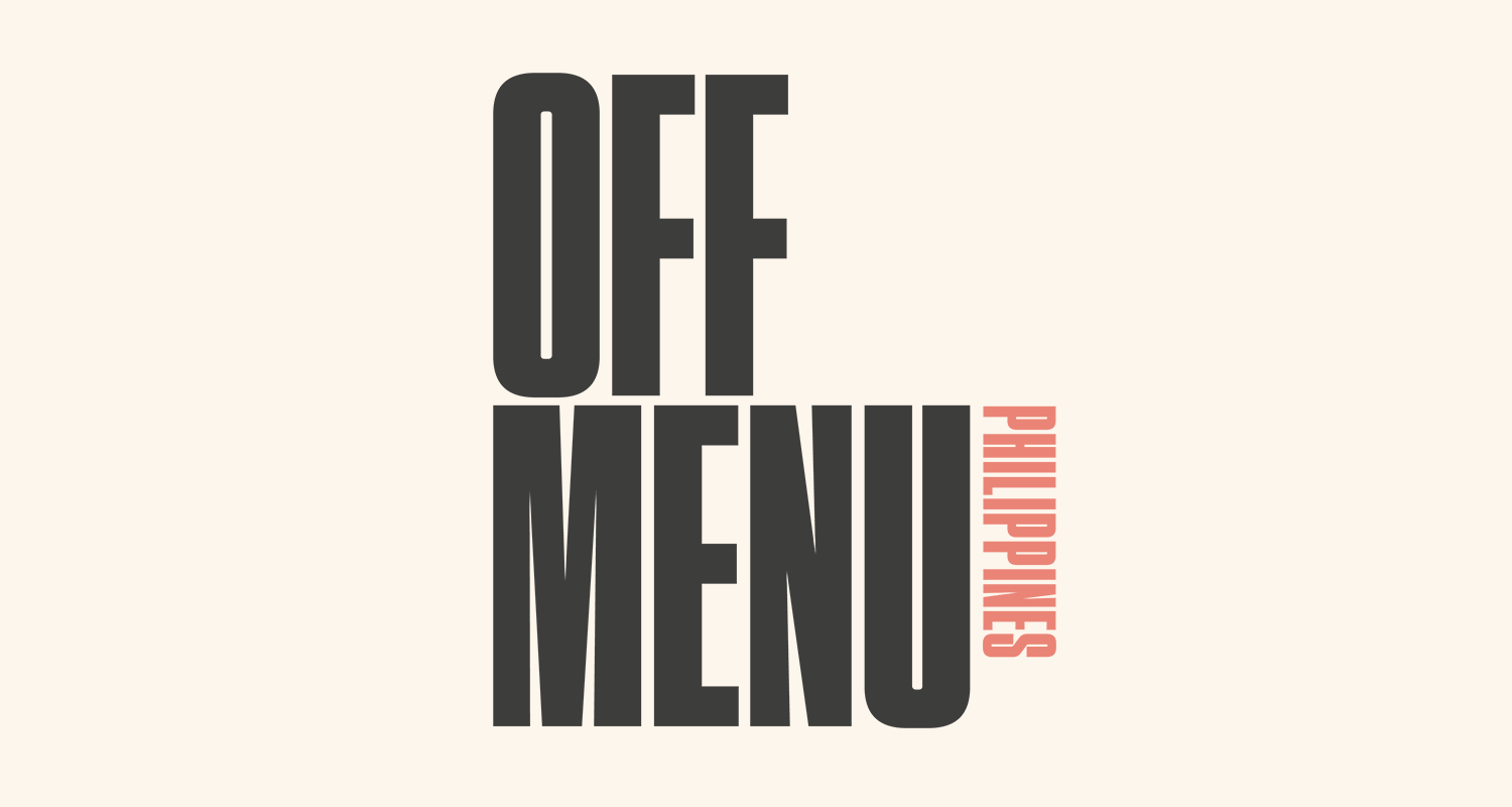 Off Menu Philippines | Tatler Asia
