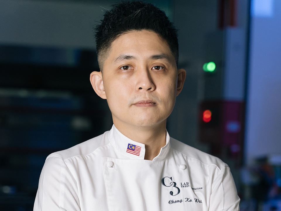 Chong Ko Wai | Tatler Asia