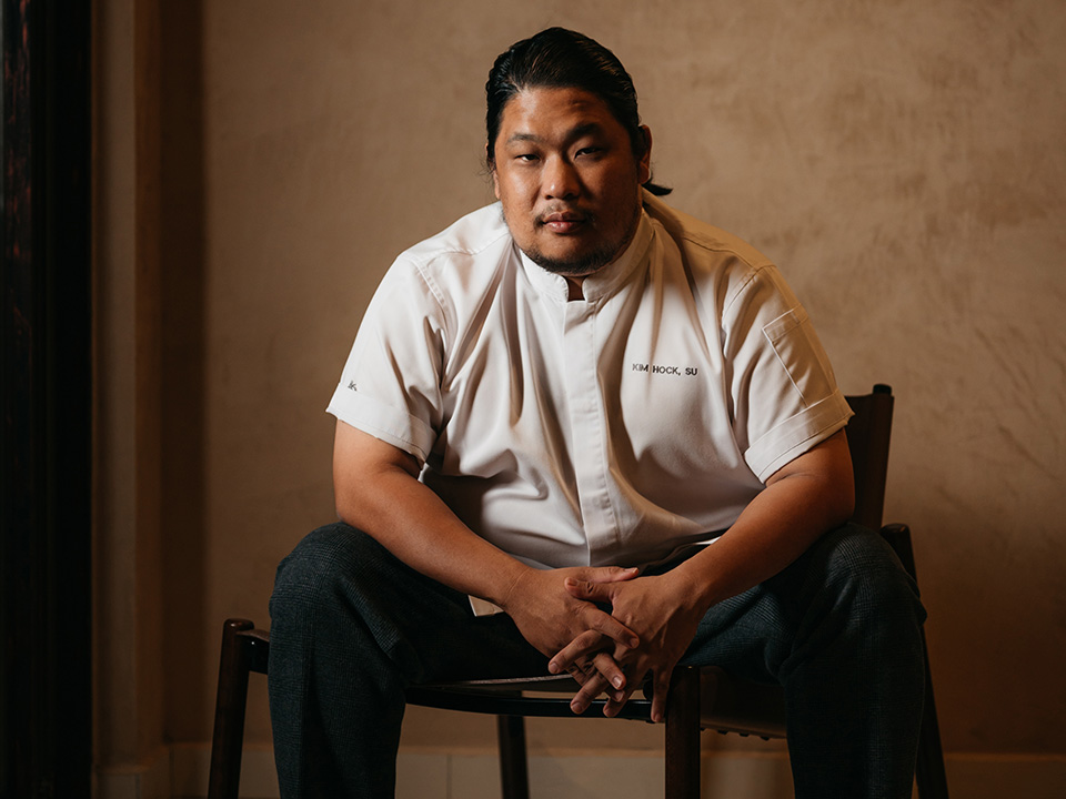 Kim Hock Su | Tatler Asia