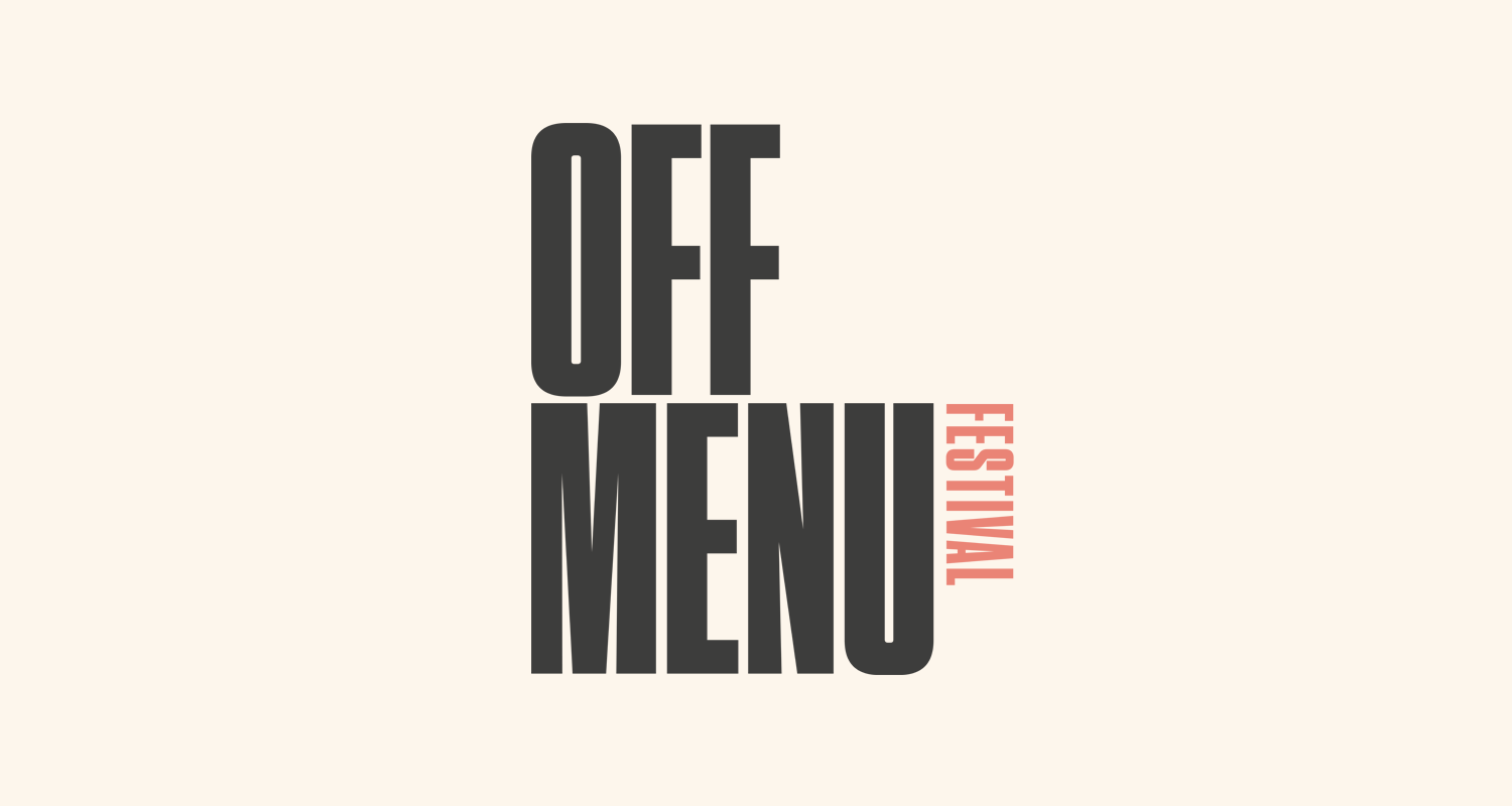 Off Menu Hong Kong | Tatler Asia