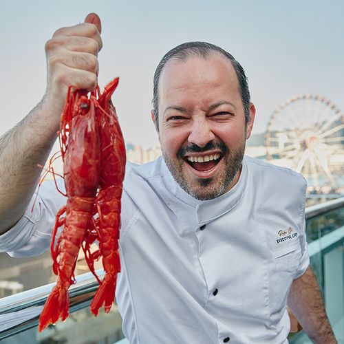 Off Menu Hong Kong | Tatler Asia