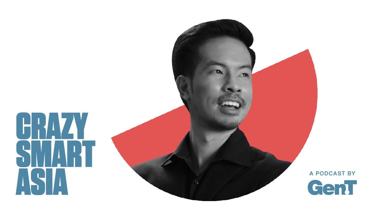 The power of positivity with Steven Wongsoredjo, co-founder and CEO of Indonesian social ...