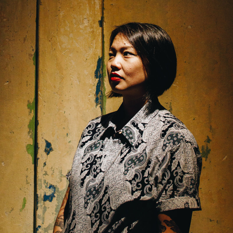 Angel Ng Ji | Tatler Asia