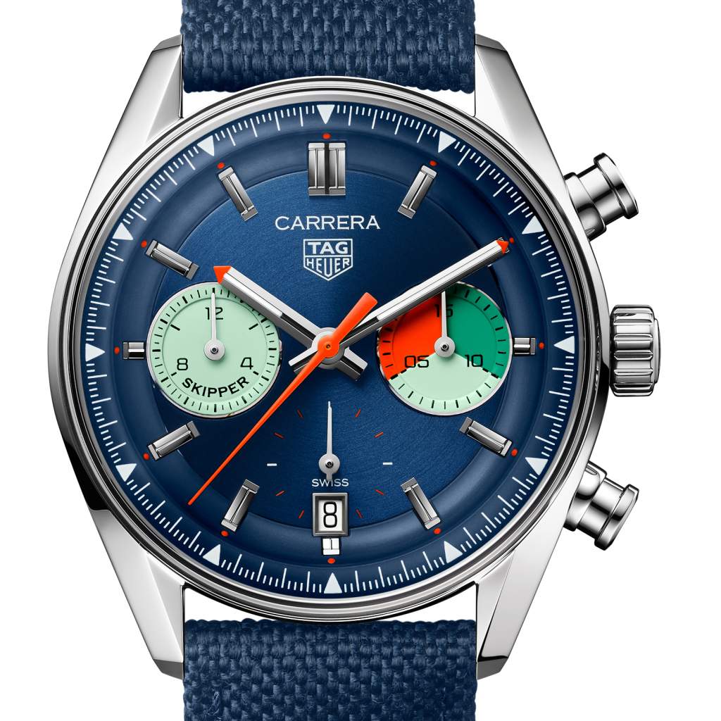 Carrera Chronograph Skipper | TIMELESS Watch Week