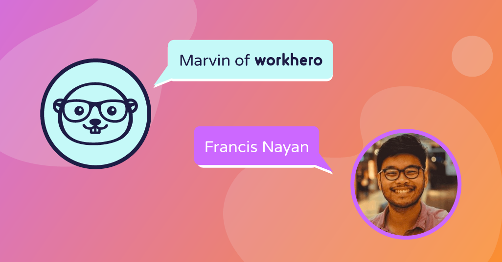 Interview with Francis Nayan - Stories & Copy