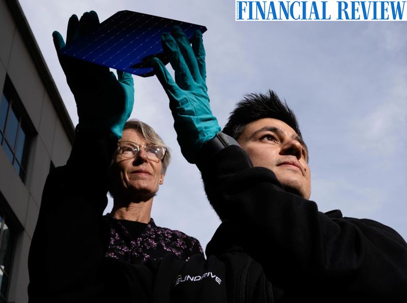 SunDrive Solar | Australian Solar Technology | Sydney