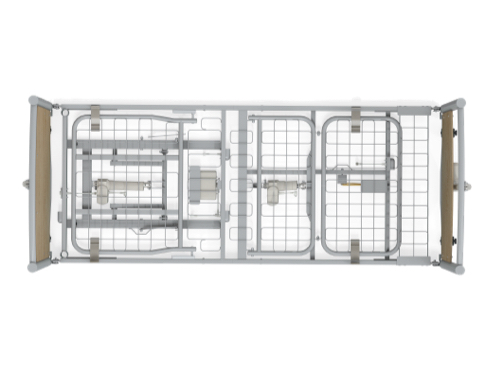 Floor Beds | Ultra Low Profile Beds | Accora