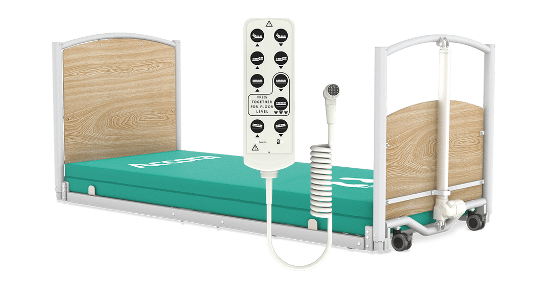 FloorBed1 | Floor Level Bed | Accora