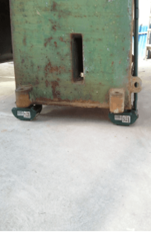 Steel Chain Rollers