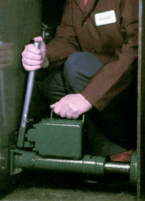 Toe Jacks
