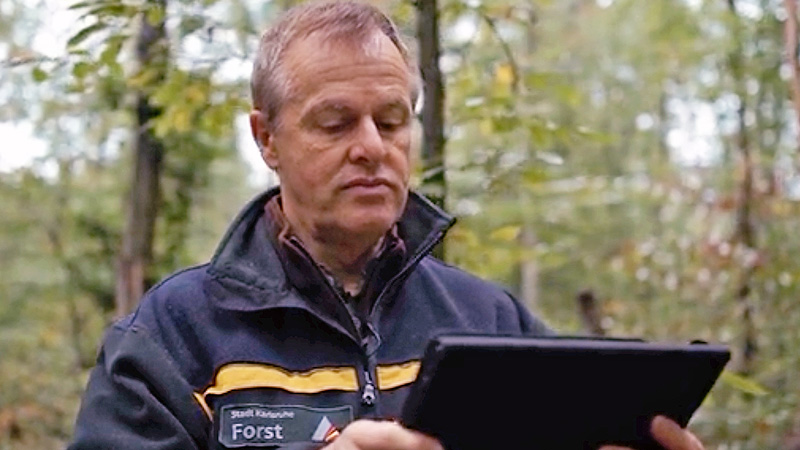 Statusseminar „Digitalisierung Forst und Holz“