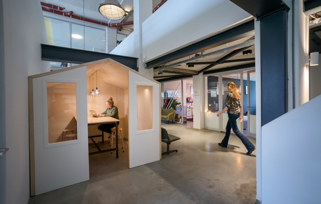 Vacatures van MOMA&CO Amsterdam | Vacature Via