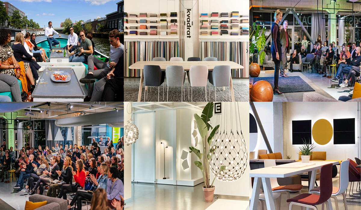 Vacatures van Design Post Amsterdam | Vacature Via