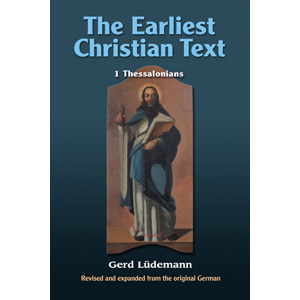 Earliest Christian Text | Westar Institute