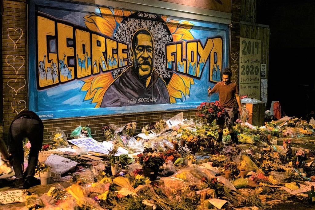 Good Friday, Easter, and the George Floyd Video | Westar Institute