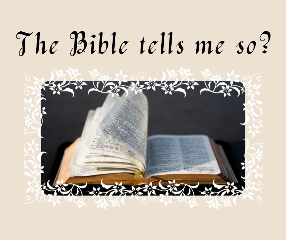 When It Comes to the Bible, Mythic Thinking Is Good Thinking | Westar ...
