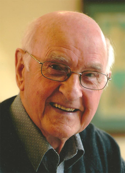 Westar Institute | Lloyd Geering